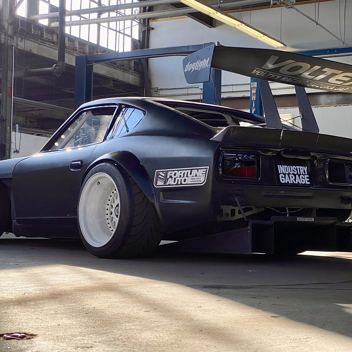 Industry Garage - Carbon Fiber and Aftermarket Performance Parts